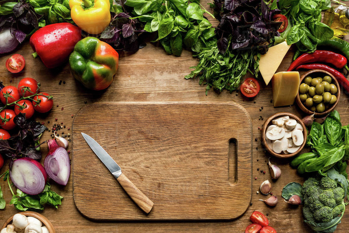 BVA Cookbook – Blane Valley Allotments